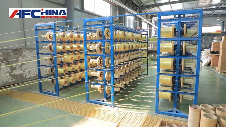 10 Years Manufacturer Para Aramid Experience Company - AFCHINA
